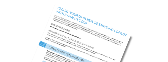 Arrow + Symantec - Cybersecurity That Empowers You